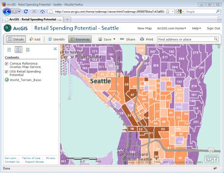 Create A Webmap Using Layer Package In Arcgis Golikhound