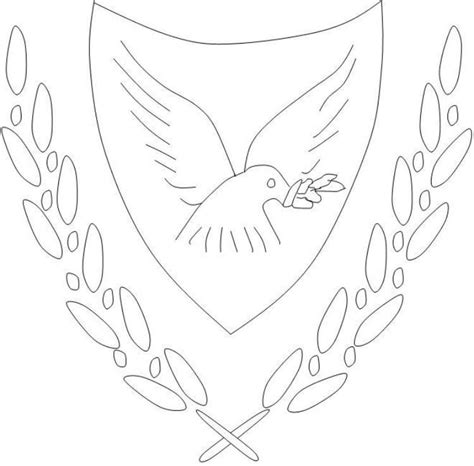 Εμβλημα κυπριακης δημοκρατιας Cyprus Rooster Greek Education Onderwijs Learning Greece