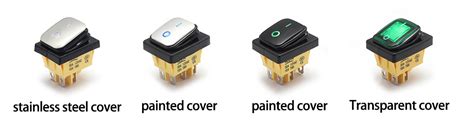 What Exactly Is A Rocker SwitchKCD Indicatorlight