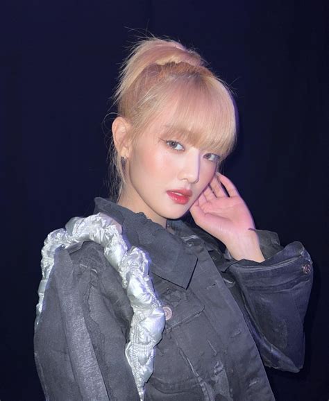 Blip 221012 민니 Lofficiel 화보