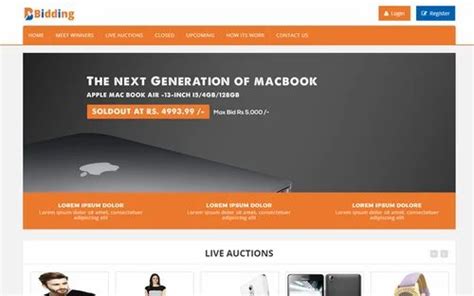 Bidding Php Script In Chennai Id 16952044391