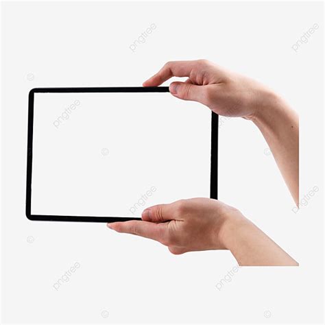 handheld device tablet handheld electronic equipment tablet png