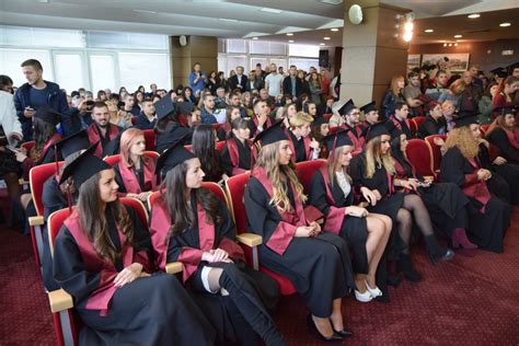 УНСС Бакалаврите и магистрите от специалност „Икономика на отбраната и сигурността” се