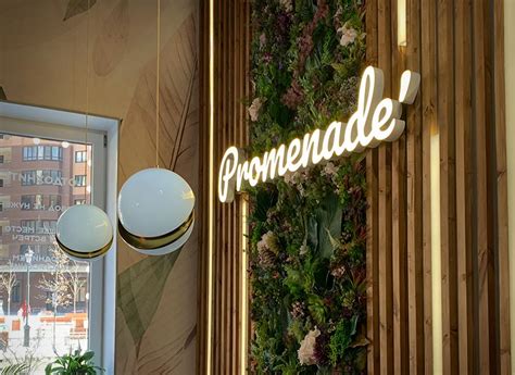 Изготовленные вывески и наружная реклама - наши работы - Буквица (СПб)