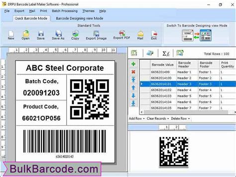 Barcode Inventory Download Review