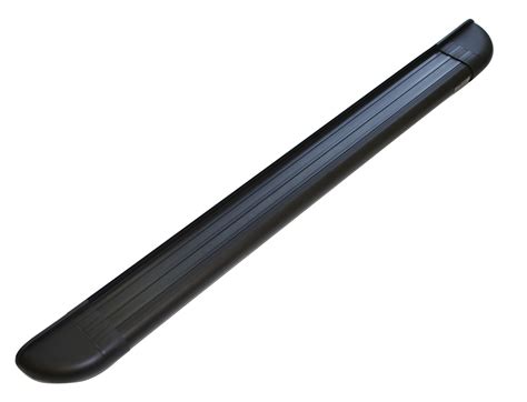 Romik 22111419 Black Running Boards For 2019 2020 Honda Passport