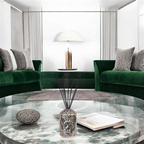 Savannah Nights Ceremic Diffuser Holder 340ml Artitude Home