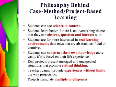 Case Method Teaching
