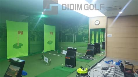 충주 시티자이 아파트 설치 초고속카메라센서타석스크린골프장비 설치 및 시공 네이버 블로그