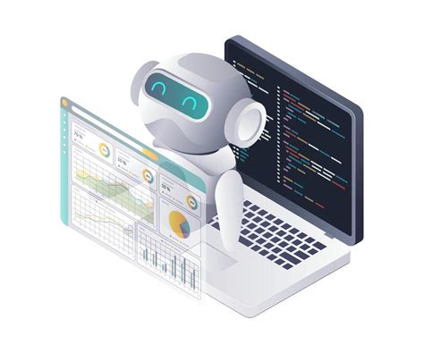 Ai Robots In Programming Language Analysis And Automation 47546297