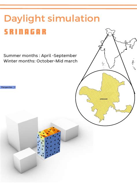 Daylight Simulation Pdf