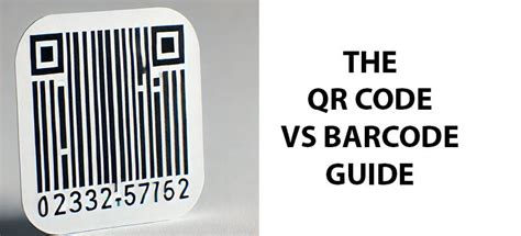 The Qr Code Vs Barcode Guide Differences And Similarities