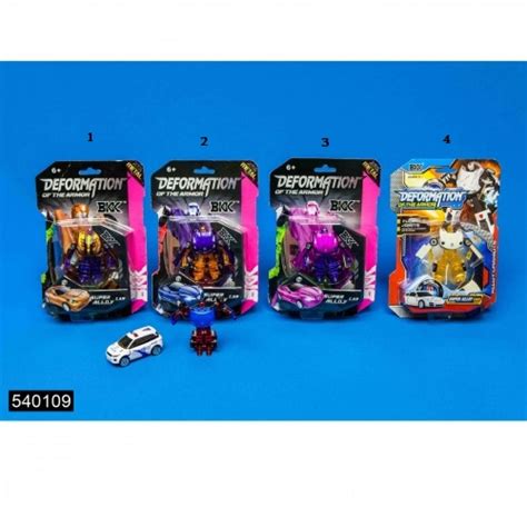 ტრანსფორმერი რობოტი მანქანა