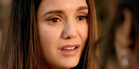 Nina Dobrev Is Leaving Vampire Diaries Vulture Nina Dobrev Will Return