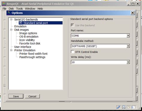 Creating A Usb2sio Cable And Installing Respeqt Hlo Projects