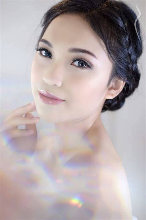 Angela Anggrainia A Model From Indonesia Model Management