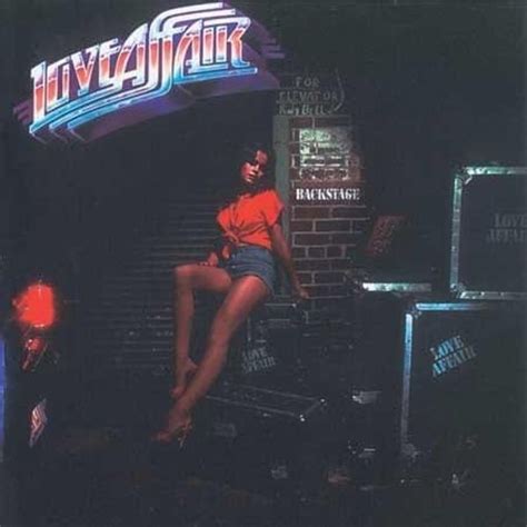 Love Affair Band Love Affair Lyrics And Tracklist Genius