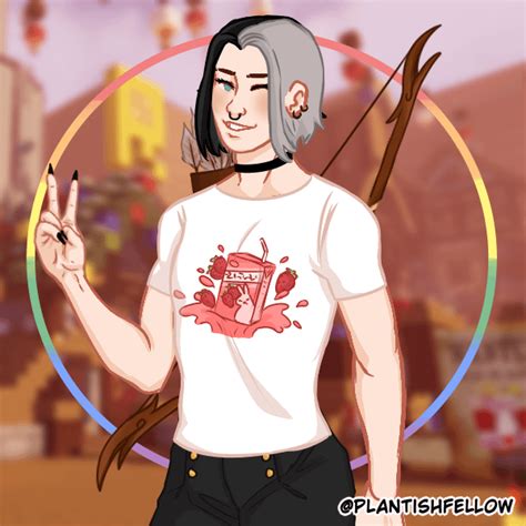 I Made A Couple Of Ocs In Picrew Guess Something About Them Based On