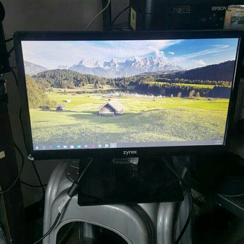 Jual Lcd Monitor Led 19 Wide Shopee Indonesia