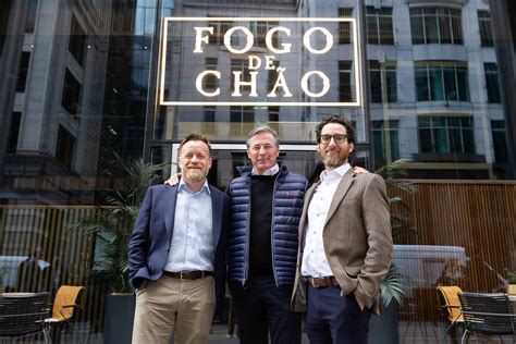 Brazilian Steakhouse In The City Of London Fogo De Chão Bishopsgate