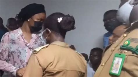 Chidinma Ojukwu Plead Not Guilty To Di Murder Of Super Tv Ceo Usifo
