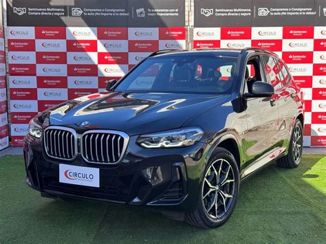 Bmw X3 2023 Autosusadoscl