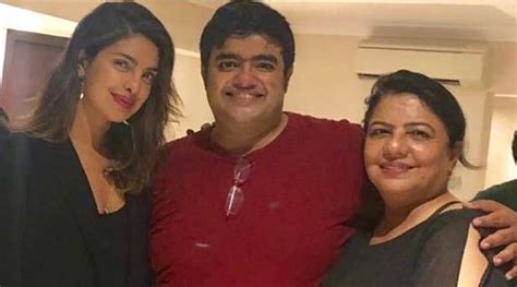 Priyanka Chopra Has ‘epic Time At Brother Siddharth Chopras Birthday