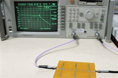 Low Pass Filter Measurement With Vna Download Scientific Diagram
