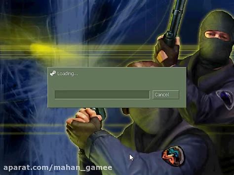 گیم پلی کانتر استریک 1 6