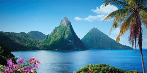 Sainte Lucie Conseils Pratiques Pour Lascension Des Pitons The