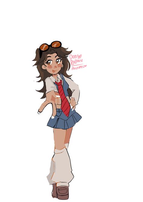 Dan Roldan Chibi By Anyumyu On Deviantart