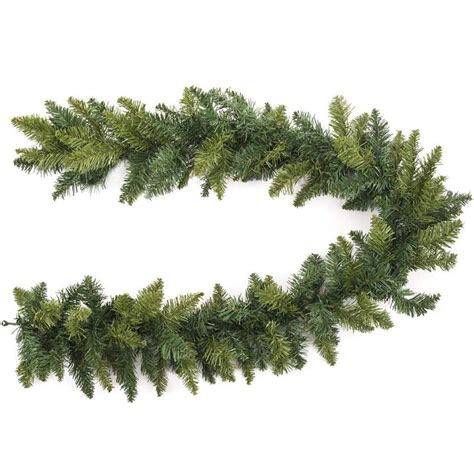 Коледен гирлянд Клонки 2 7 м Зелен Emag Bg