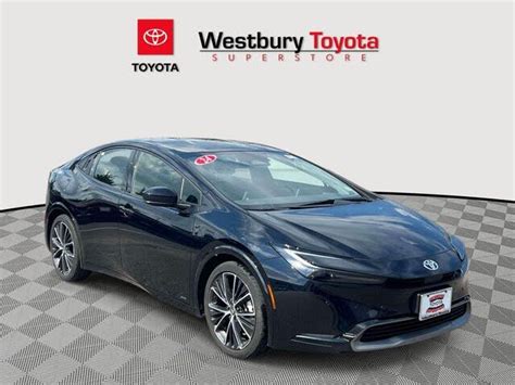 Used 2023 Toyota Prius For Sale Near New York Ny Cargurus
