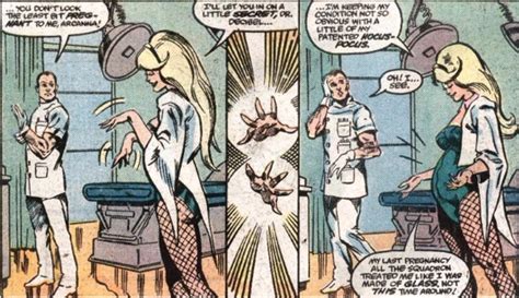 Arcanna Character Comic Vine