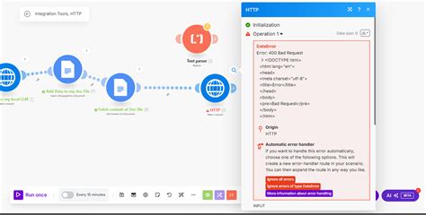Module Not Working With Big Data How To Make Community