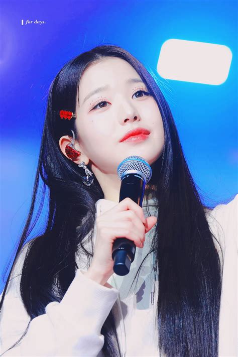 아이브 장원영의 아이컨택 짤이 유난히 많은 이유 인스티즈 Instiz 이슈 카테고리