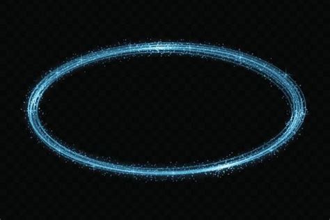 Circle Light Effect Vector Art Icons And Graphics For Free Download