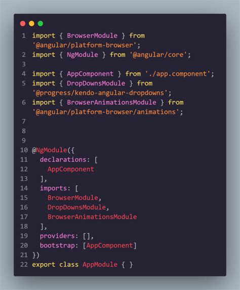introducing license keys to kendo ui for angular