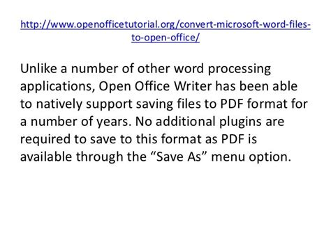Can Word Open Openoffice Documents Jumpsno