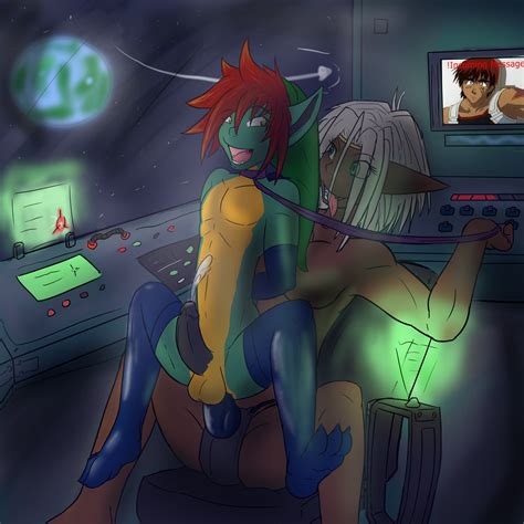 Rule 34 Aisha Clanclan Anal Animal Genitalia Anthro Ass Bondage