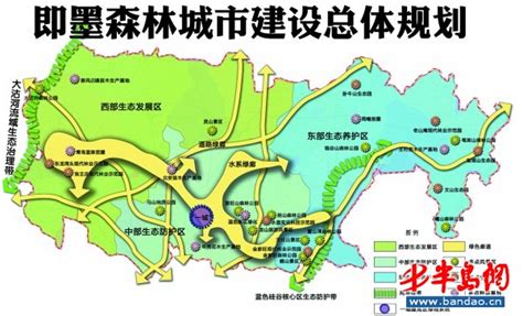 即墨环秀规划出炉 即墨区环秀区规划图 即墨市环秀街道大规划 第2页 大山谷图库