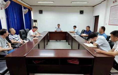长鸿物业 召开创建文明城市工作部署会 公司新闻 江西长运股份有限公司