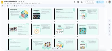 Las 10 Mejores Herramientas Para Crear Diapositivas Ia