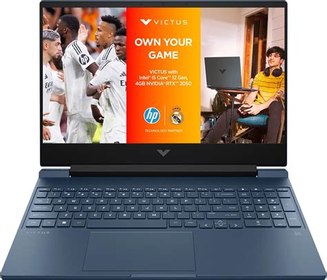 Hp Victus Gaming Amd Ryzen 5 5600h Nvidia Rtx 3050 8gb Ddr4 512gb
