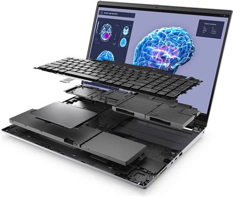 Dell Precision 7680 Workstation Laptop 16 Fhd Wva 60hz Display Intel Core I9 13950hx Vpro