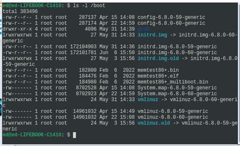 Old Version Linux Headers 6 8 0 57 Lingering After Apt Cleaning General Help Zorin Forum