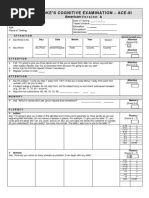 Clqt Record Form Pdf