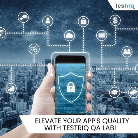 Testriq Qa Lab Llp On Linkedin Mobileapptesting Qualityassurance Appperformance
