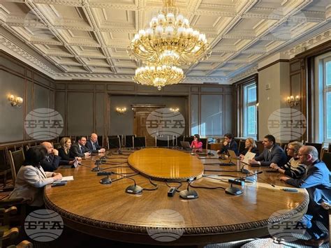 ГЕРБ СДС и Демократична България са постигнали съгласие да се работи по проект на споразумение