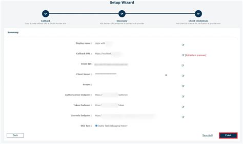 Wordpress Oauth 20 Single Sign On Sso Custom Oauth Provider Login